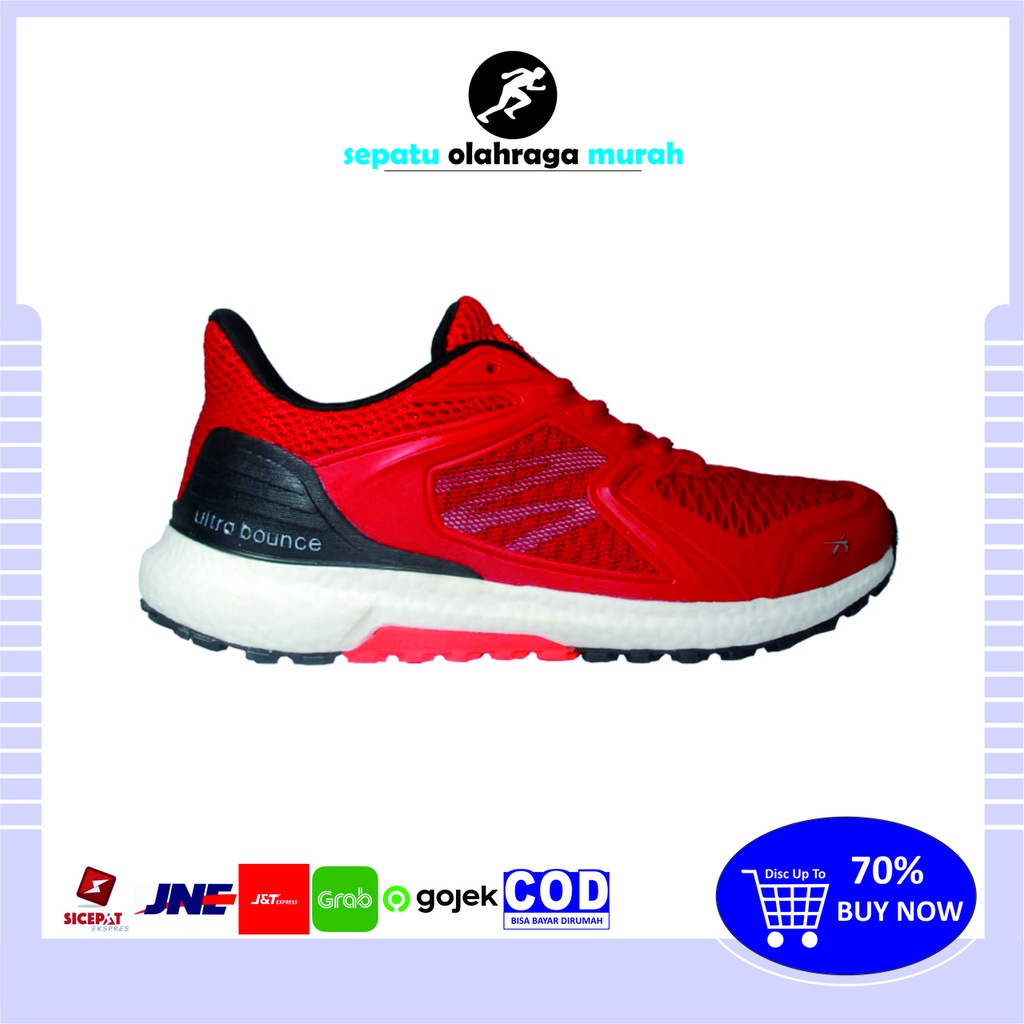 Jual Spotec SPC Ultra | Sepatu Olahraga Murah | Running | Shopee Indonesia