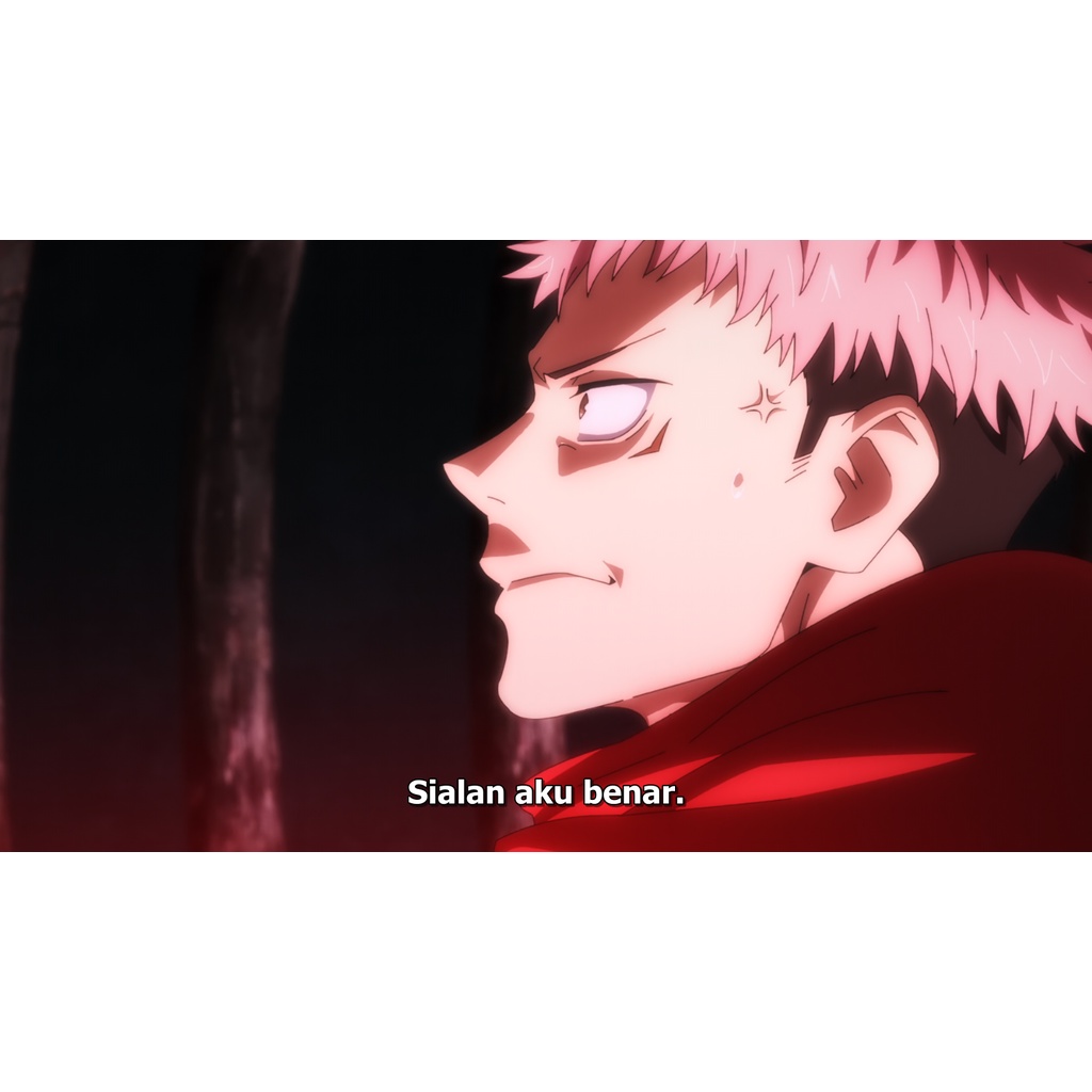Jual Jujutsu Kaisen Anime Series Teks Indonesia | Shopee Indonesia