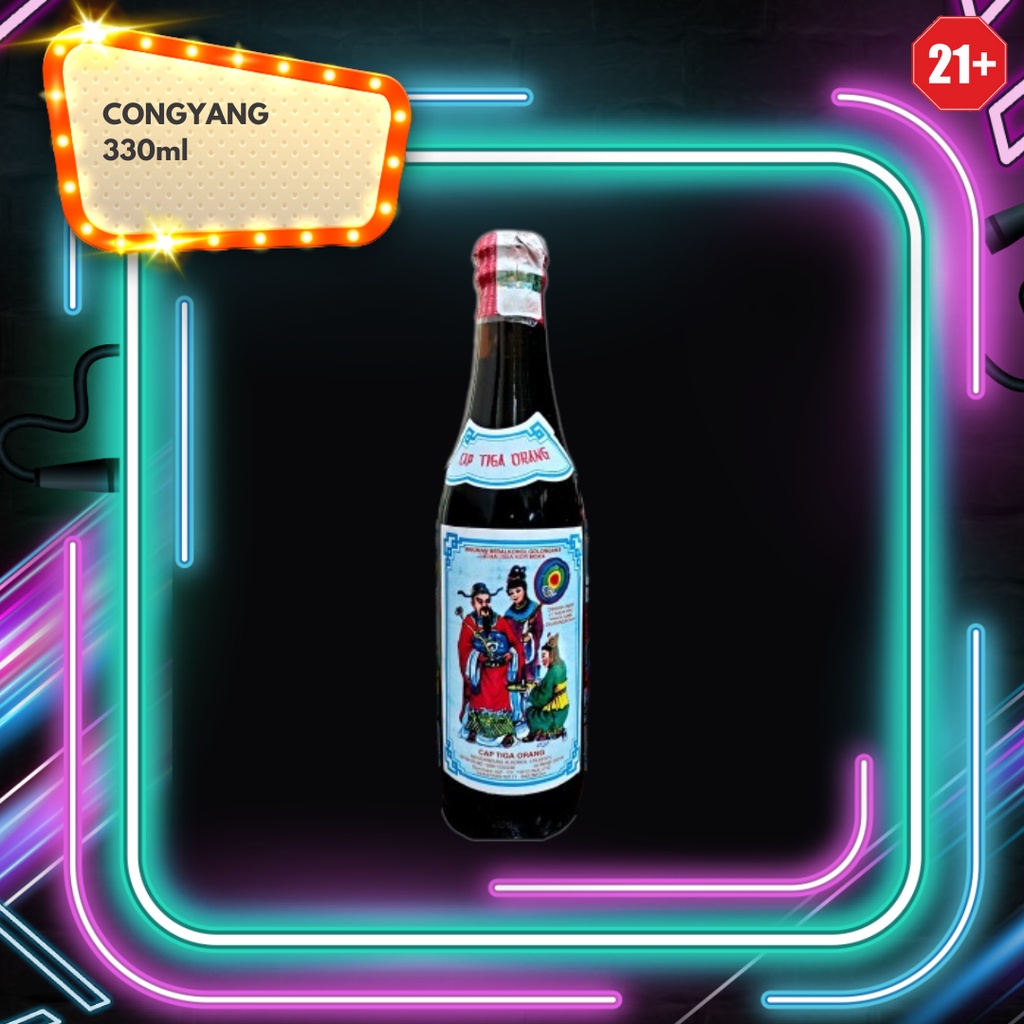 Jual Congyang 330ml | Shopee Indonesia