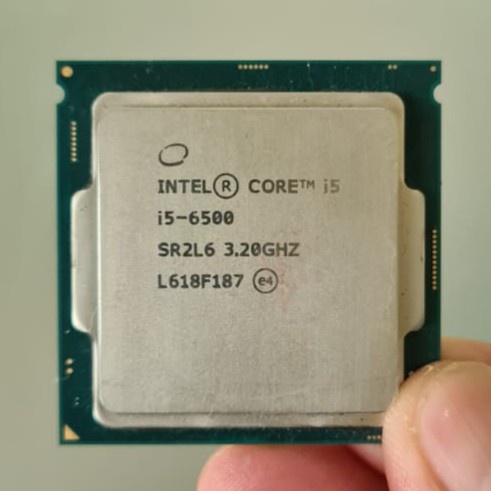 Jual Processor Intel Core i5 - 6th , 6400/6500/6600/6600k | Shopee Indonesia
