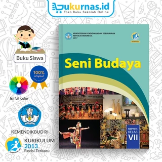 Jual Buku Seni Budaya Kelas 7 Terlengkap & Harga Terbaru September 2024 | Shopee Indonesia