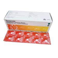 Jual PARANERVION BOX 100 KAPLET | Shopee Indonesia