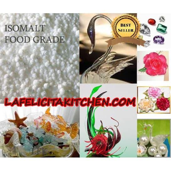 Jual ISOMALT DEKORASI KUE - CAKE 500G #ISOMALT #CAKE #FOOD #KUE SUGAR ...