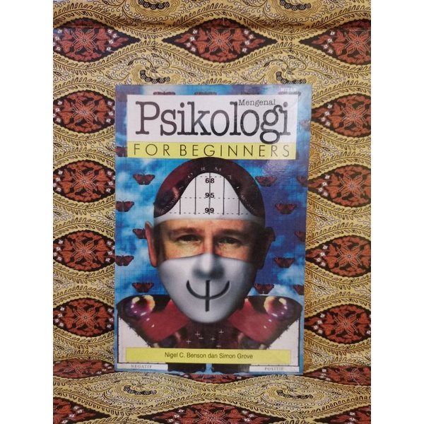 Jual BUKU ORIGINAL MENGENAL PSIKOLOGI FOR BEGINNERS-NIGEL C.BENSON DAN ...