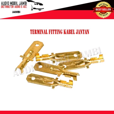 Jual TERMINAL FITTING KABEL JANTAN | Shopee Indonesia