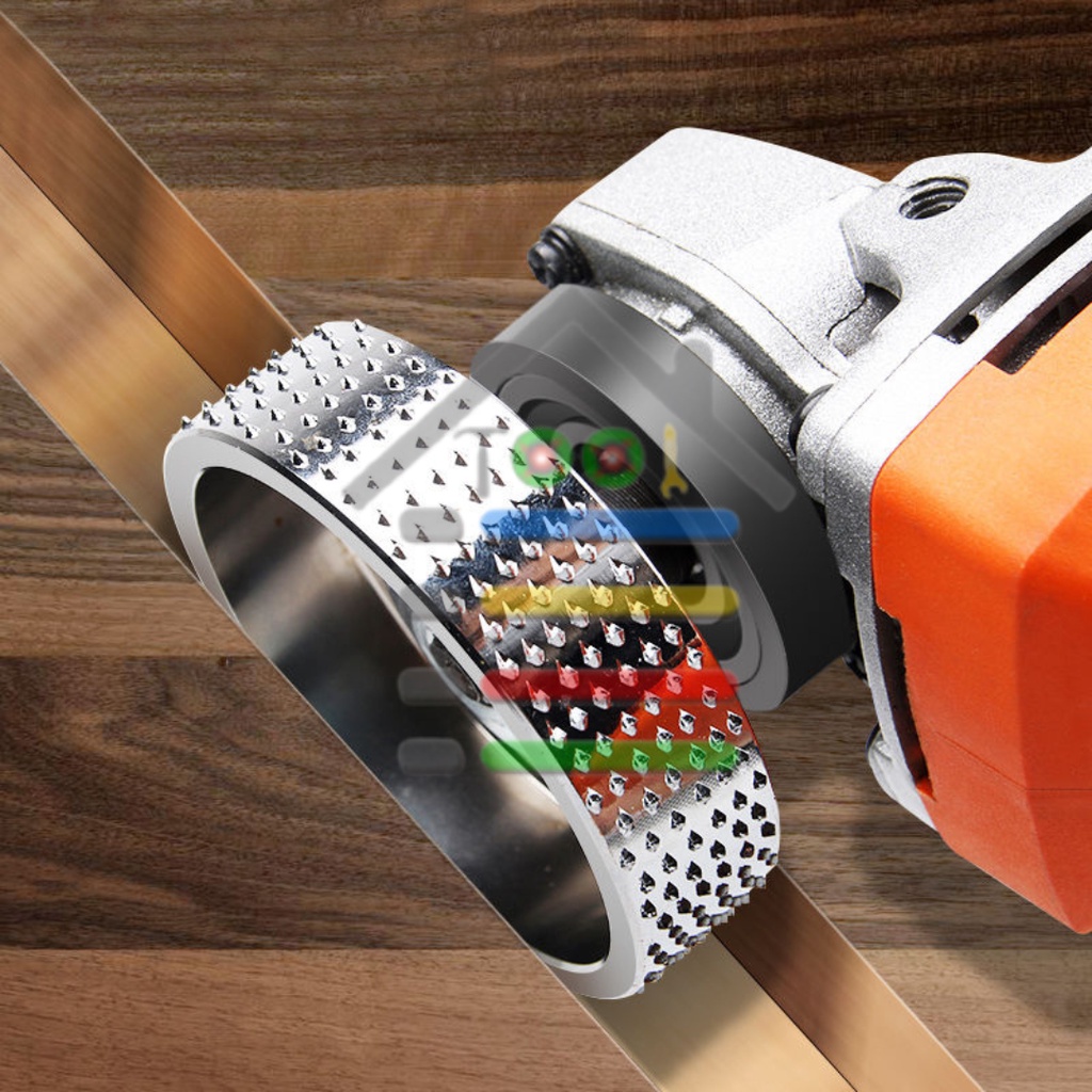 Jual MATA GERINDA PEMOTONG PENGUKIR PEMOLES KAYU 16MM GRINDING WHEEL ...