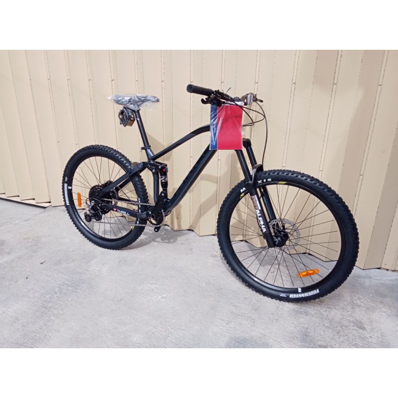 Jual Sepeda Thrill Fervent Pro T 140 ukuran 27.5 | Shopee Indonesia