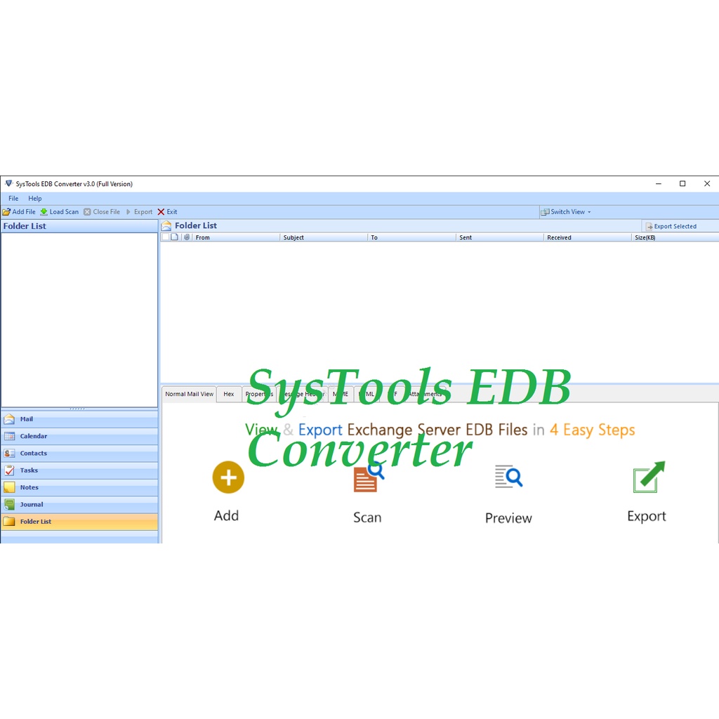 Jual SysTools EDB Converter 4 | Shopee Indonesia