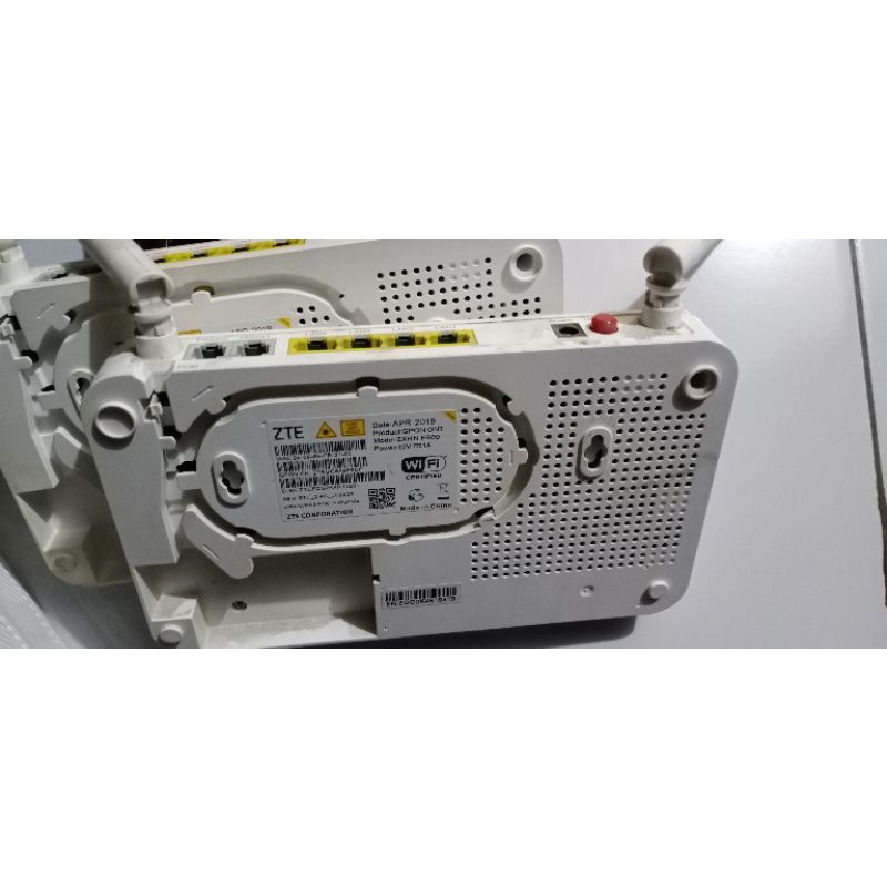 Jual Router / Mode Zte V3. 3 pilihan Cek Deskripsi | Shopee Indonesia