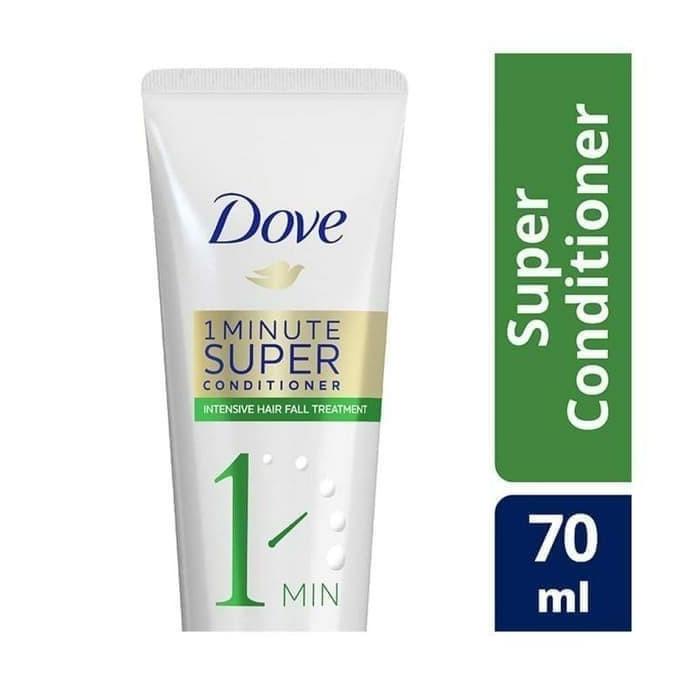 Jual ~@~@~@~@] Dove 1 Minute Super Conditioner Intensive Hair Fall ...