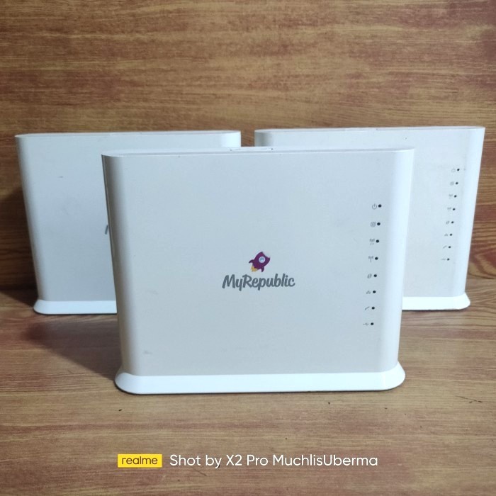 Jual My Republic Technicolor TG389ac HP Router Dualband Gigabit High ...
