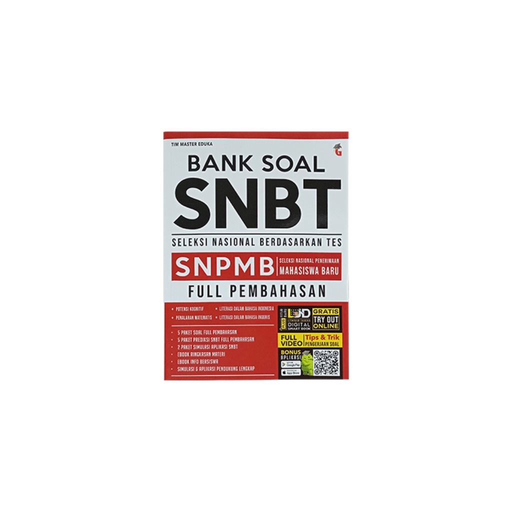 Jual Buku Bank Soal SNBT SNPMB 2023, Buku UTBK-SNBT 2023 | Shopee Indonesia