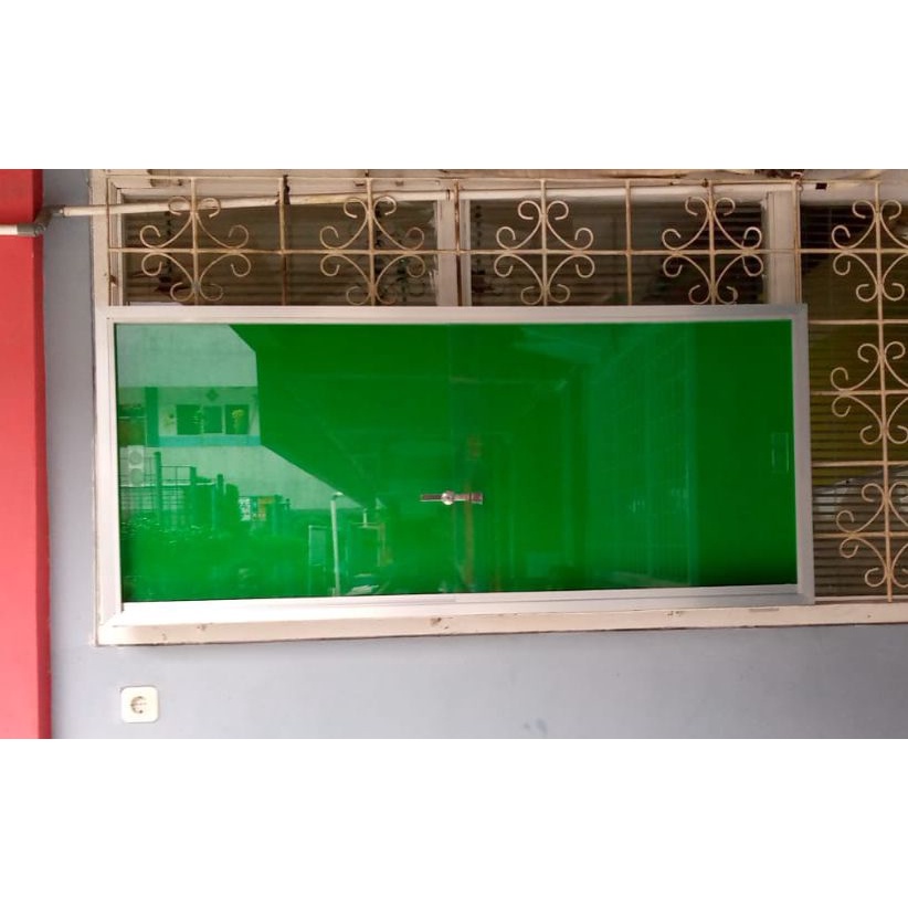 Jual mading kaca softboard tembok 90 x 120 cm | Shopee Indonesia