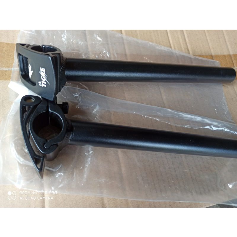 Jual insert handlepost QR full alloy / tiang stang sepeda lipat insert ...