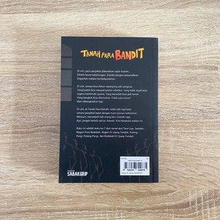 Jual Tere Liye - Tanah Para Bandit | Shopee Indonesia
