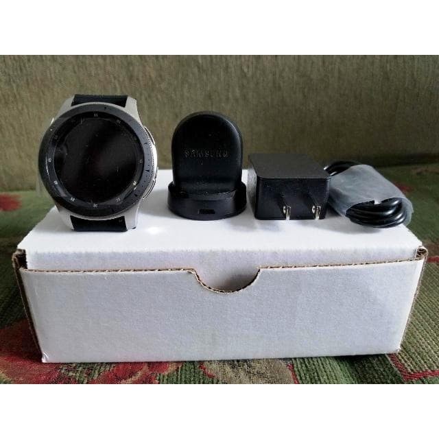 Jual Samsung Watch S4 46mm LTE Esim Unlock SM-R805U NEW Dus Putih ...