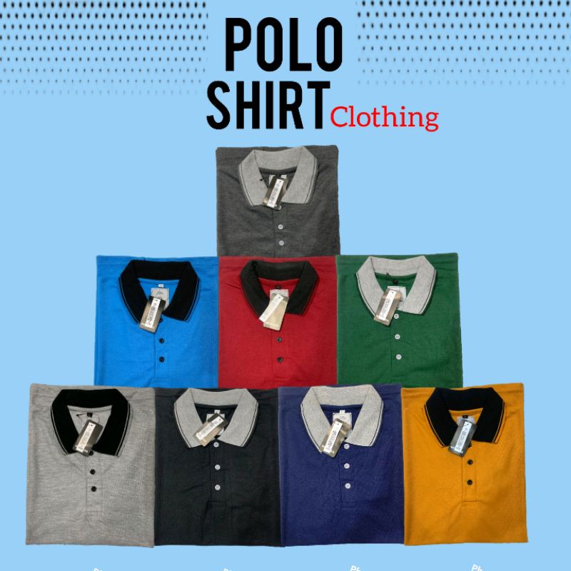 Jual Kaos Polo Lengan Panjang Terlengkap & Harga Terbaru Juni 2026 ...