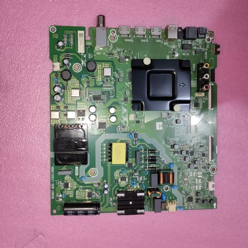 Jual mainboard tv led Toshiba 43C350KP | Shopee Indonesia