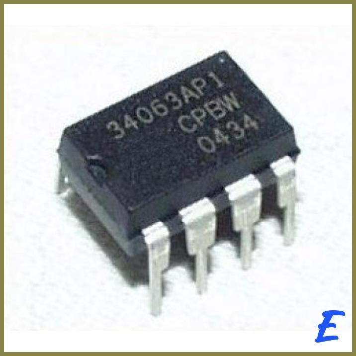 Jual MC34063A MC34063 DIP-8 [JWE] | Shopee Indonesia