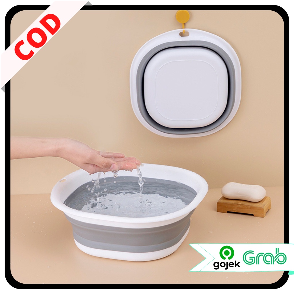 Jual KAISSO - BASKOM LIPAT MULTIFUNGSI / EMBER LIPAT SERBAGUNA / EMBER MINI LIPAT MULTIFUNGSI ...