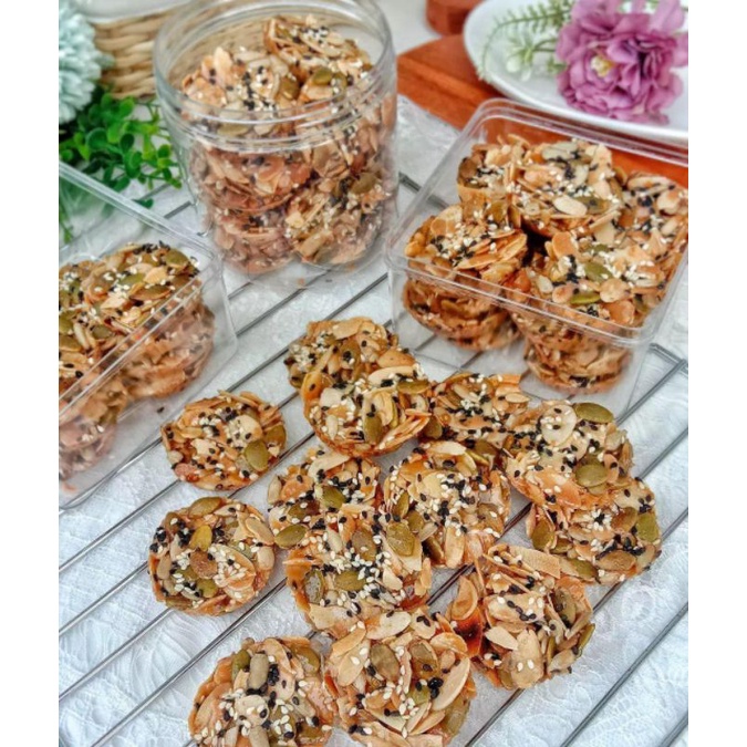 Jual Florentine Cookies, Florenta Cookies diet, Cookies sultan rendah ...