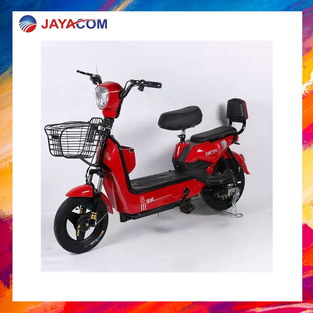 Jual SEPEDA LISTRIK | Shopee Indonesia