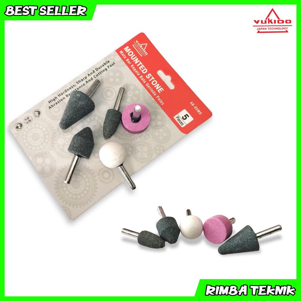 Jual SET MATA BOR BATU ASAH Mata Tuner Batu / Batu Poles / Batu Osco ...