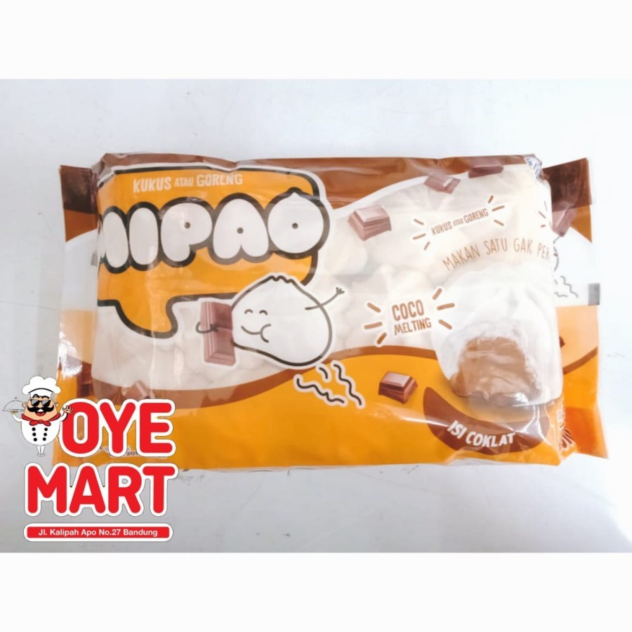 Jual MIPAO RASA COKLAT 510GR ISI 30PCS | Shopee Indonesia