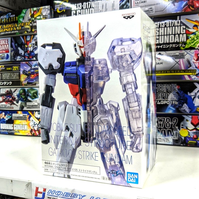 Jual Internal Structure GAT-X105 Strike Gundam | Shopee Indonesia