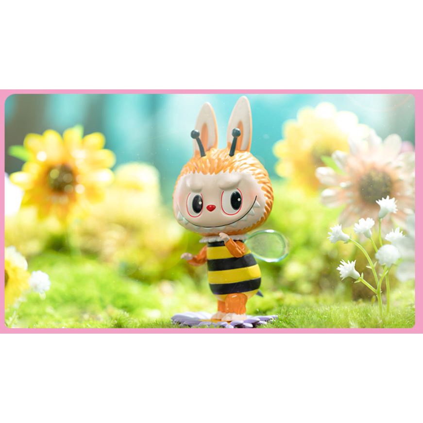 Jual POP MART LABUBU The Monsters Flower Elves Series | Shopee Indonesia