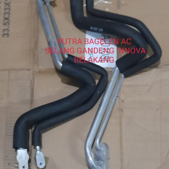 Jual Pipa Expansi Ac Double Blower Innova Lama Belakang Hotel Suction ...