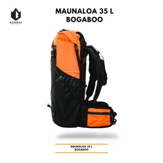 Jual BOGABOO MAUNALOA 35 L BACKPACK ULTRALIGHT Frameless Waterproof - Tas Daypack Ultralight ...
