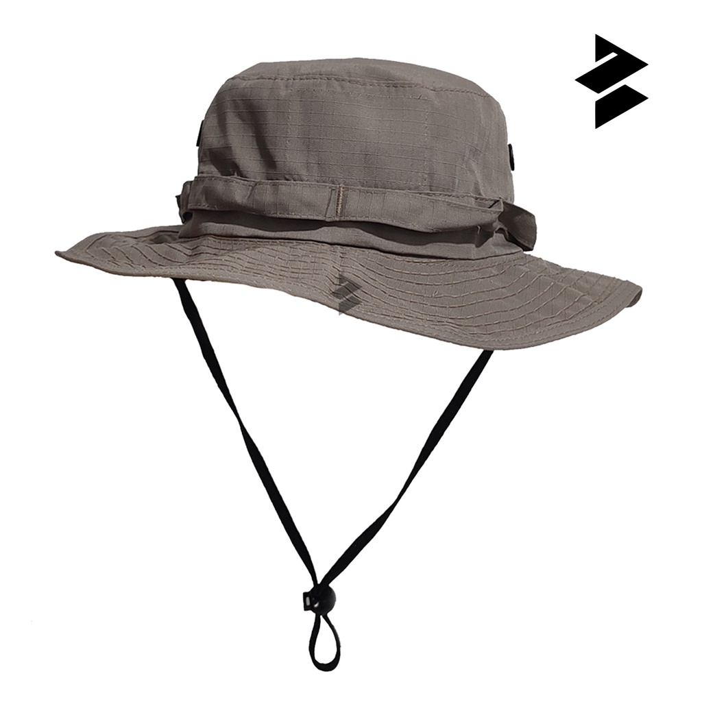 Jual Topi Rimba Topi Gunung camping adventure Rimba Hat polos Pria ...