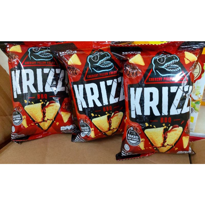 Jual Snack Krizzi 55gr | Shopee Indonesia