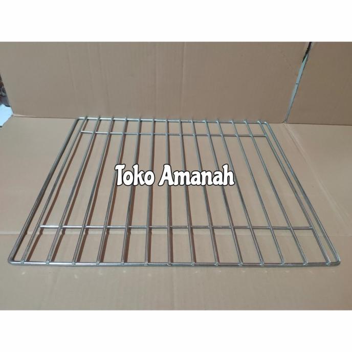 Jual rak jaring oven ukuran 47 x 44 cm barang sale | Shopee Indonesia
