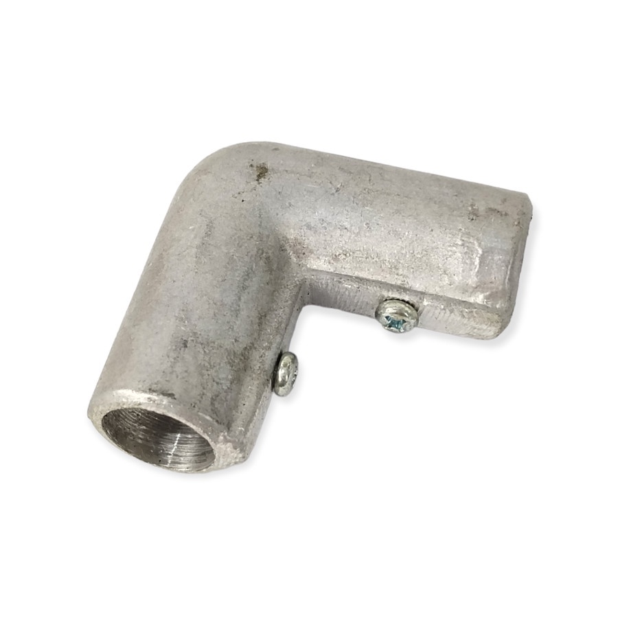 Jual ELBOW Pipa Keni 5/8" to 5/8" Alumunium Pipe | Shopee Indonesia