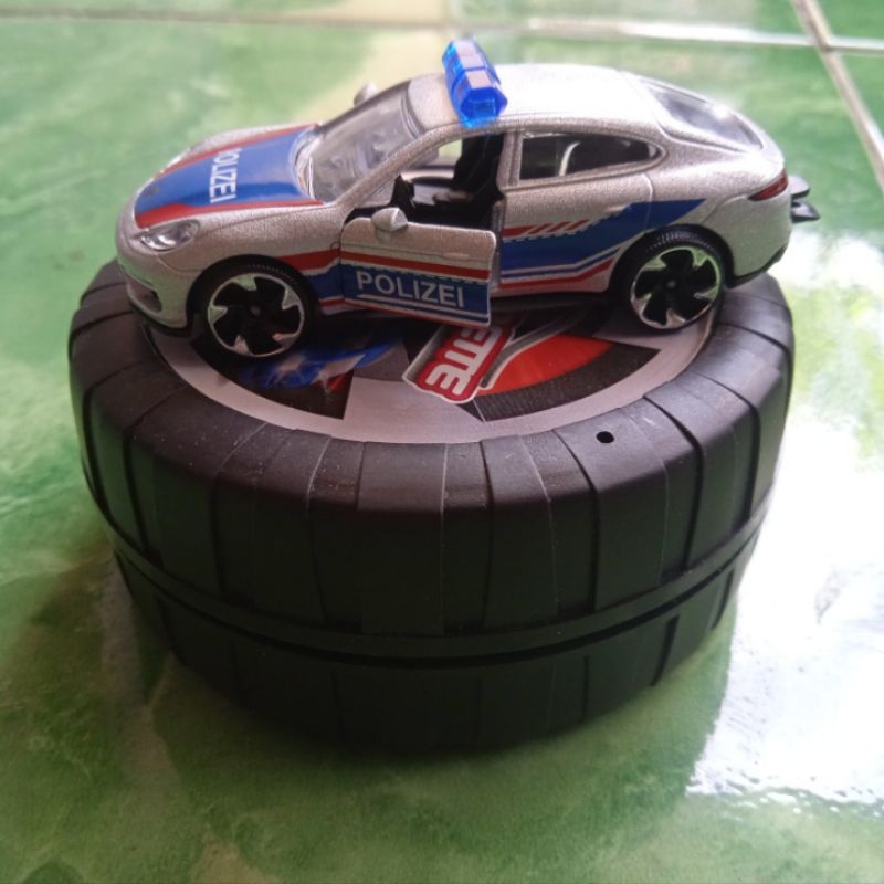 Jual majorette majo Pomade Porsche Panamera turbo police polisi polizei ...