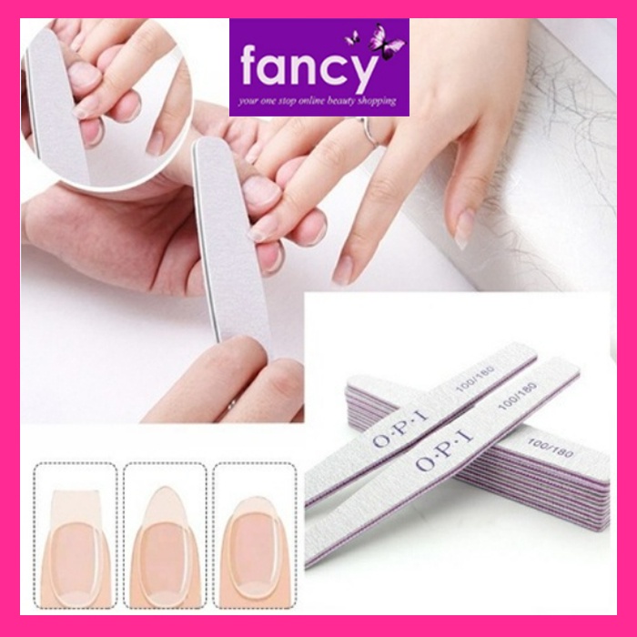 Jual Kikir Kuku Buffer OPI Diamond 18cm | Shopee Indonesia