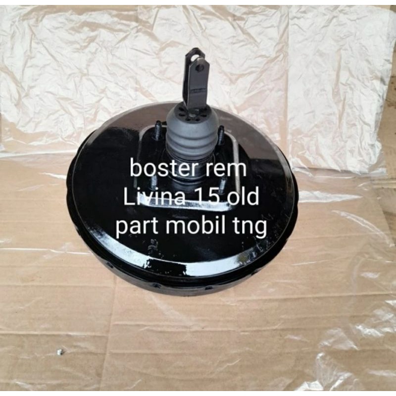 Jual Blower Boster Booster Vacum Rem Nissan Livina L10 Copotan Original ...