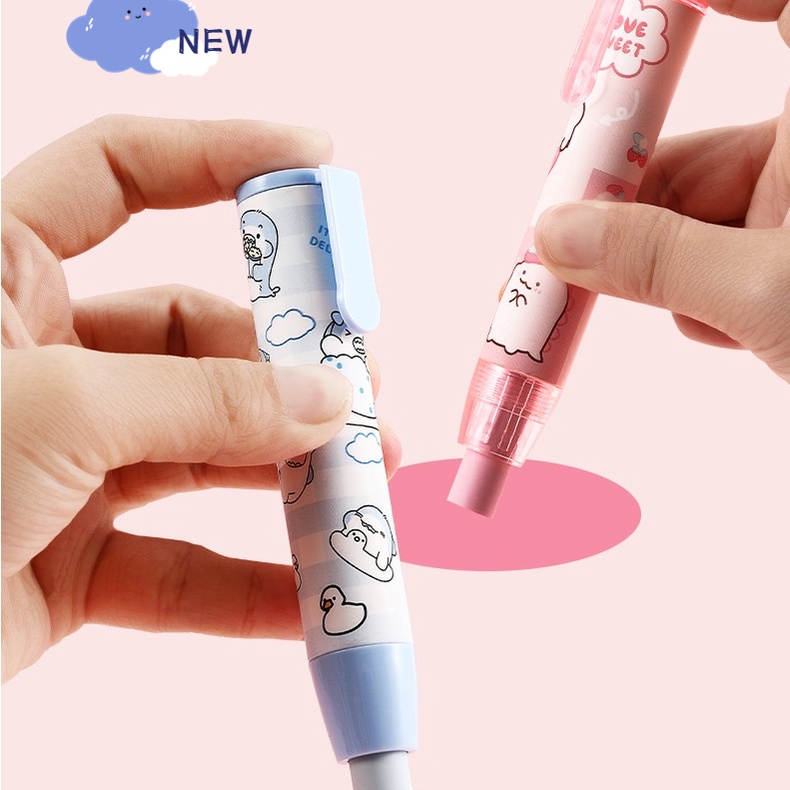 Jual PENGHAPUS PENSIL MEKANIK / MECHANICAL ERASER / HAPUSAN PENSIL ...