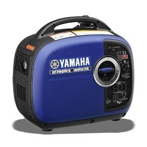 Jual Genset / Generator YAMAHA EF 2000 iS - 1600 Watt | Shopee Indonesia