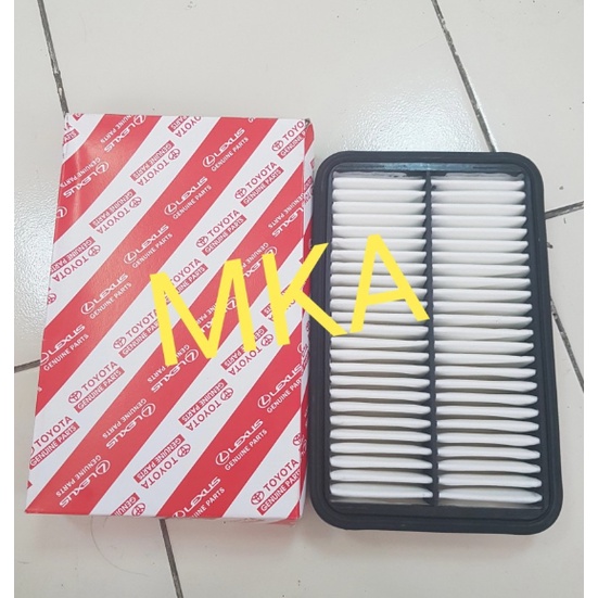 Jual AIR FILTER SARINGAN UDARA TOYOTA AVANZA NON VVTI XENIA 1000CC ...