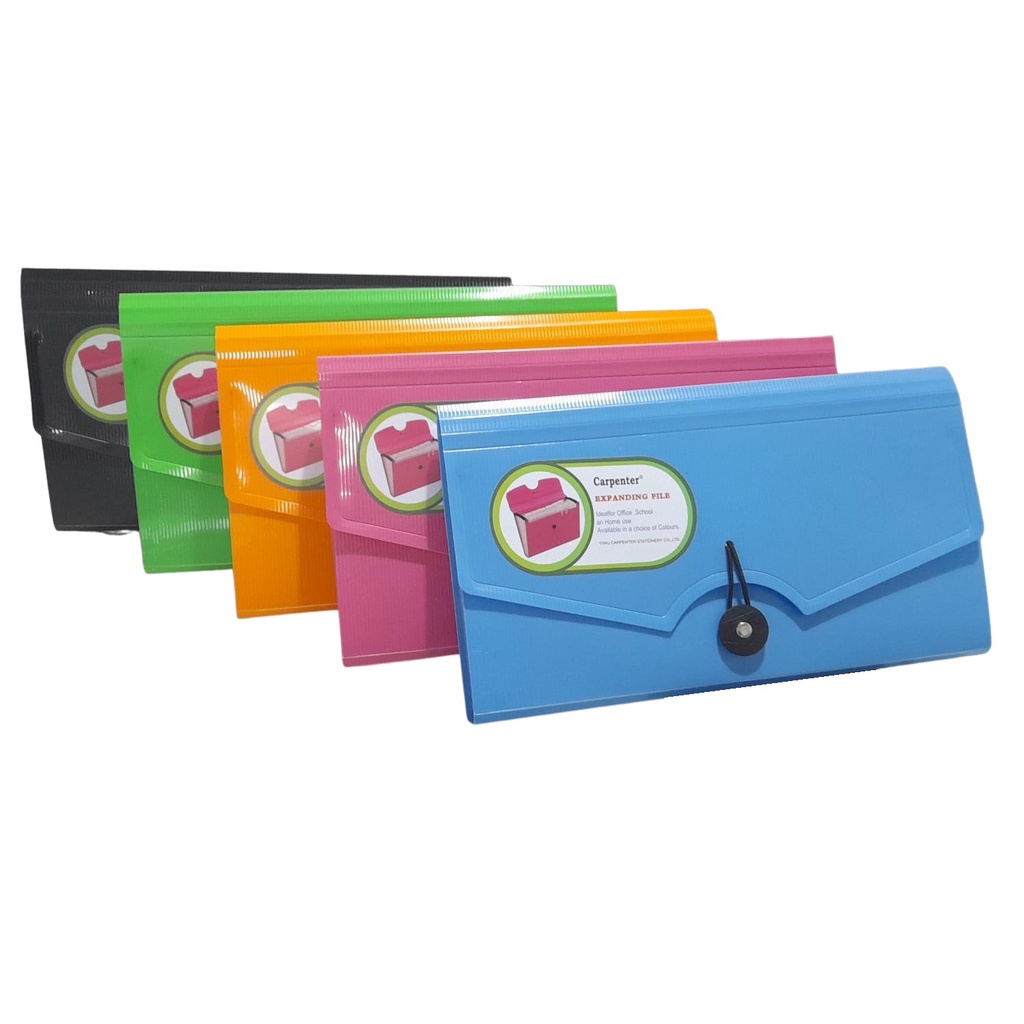 Jual Expanding File / Map Sekat / Expanding Document File 1702 | Shopee ...