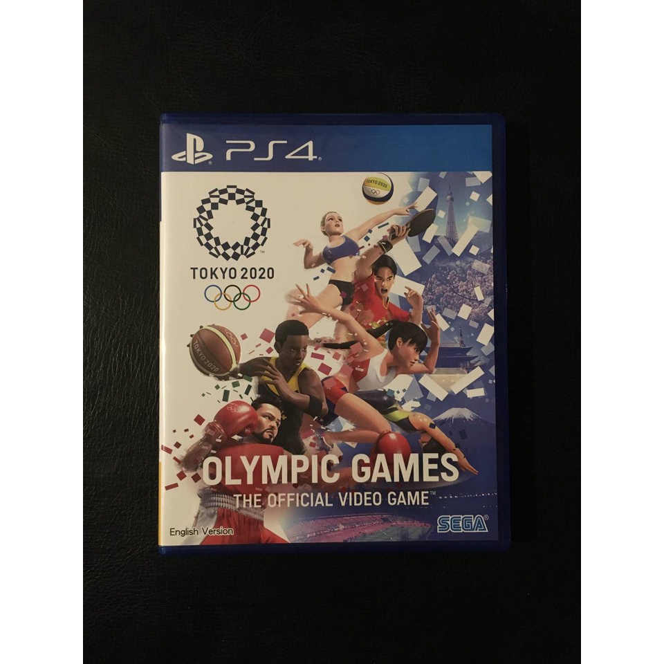 Jual BD PS4 Kaset PS 4 Olympic Games 2020 Tokyo CD Game | Shopee Indonesia