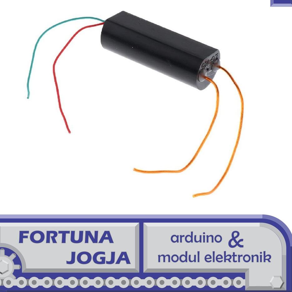 Jual Produk Istimewa Modul Step Up Tegangan Tinggi 3-6V ke 400kV High ...