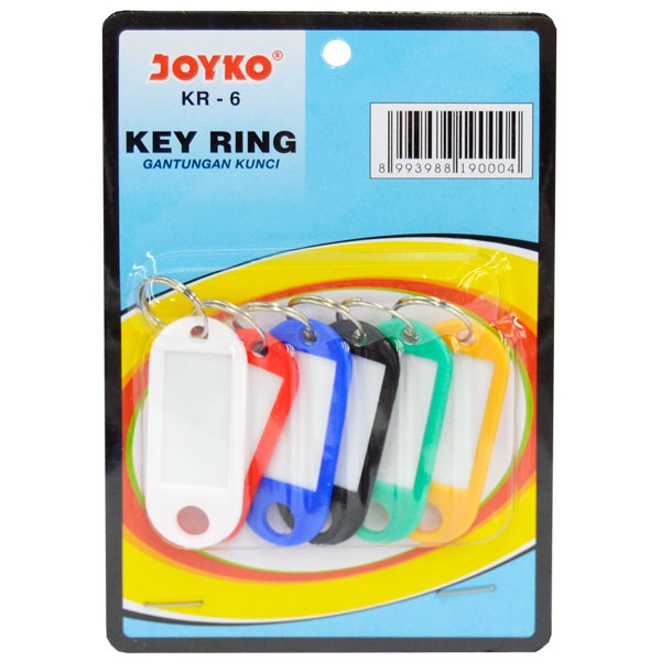 Jual JOYKO KEY RING KR-6 | Shopee Indonesia