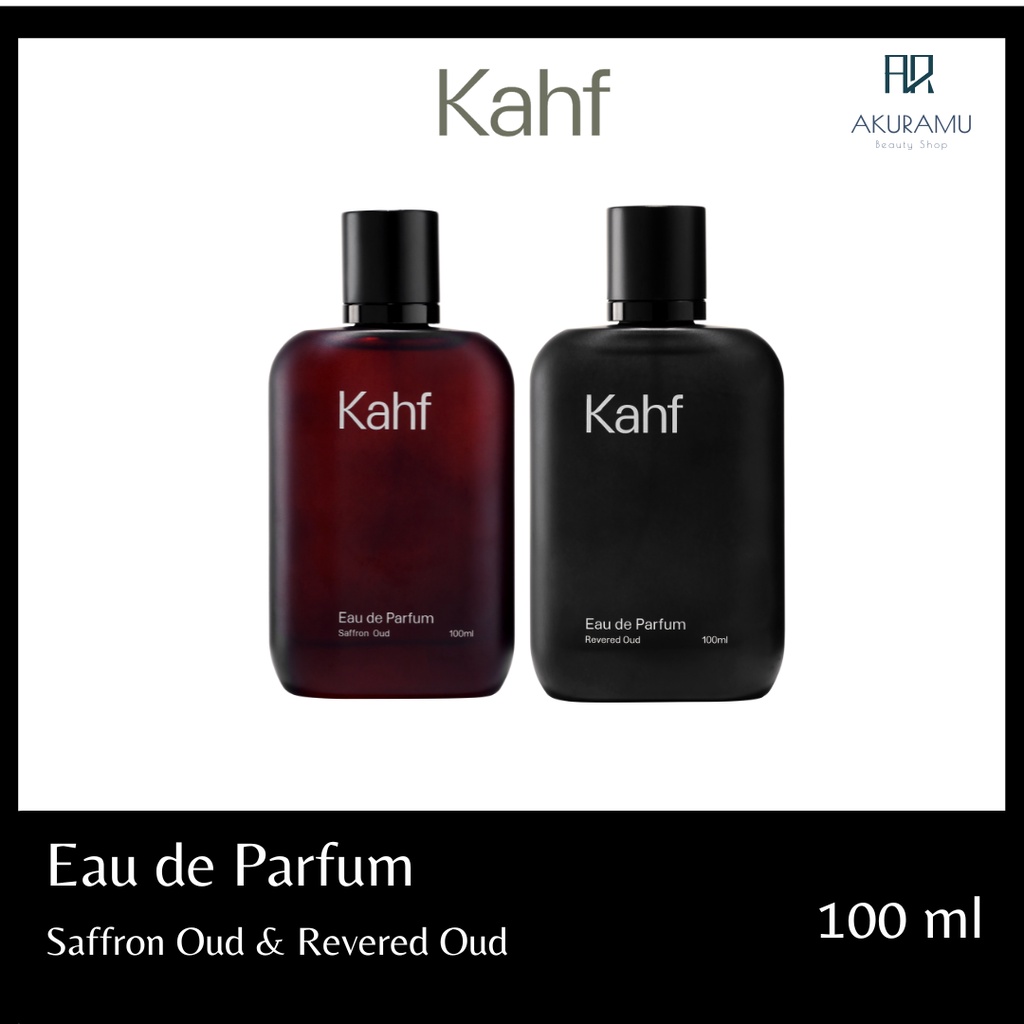 Jual Kahf Eau de Parfum 100 ml - Parfum Kahf Tahan Lama 2 varian 100 ml ...