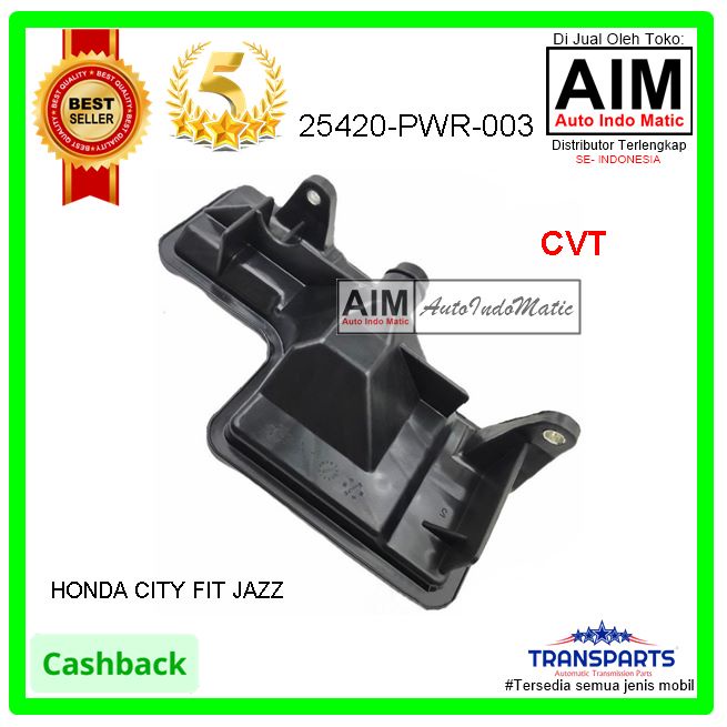 Jual Honda Fit Mobilio Matic Transmisi Oil Filter 25420-PWR-003 ...