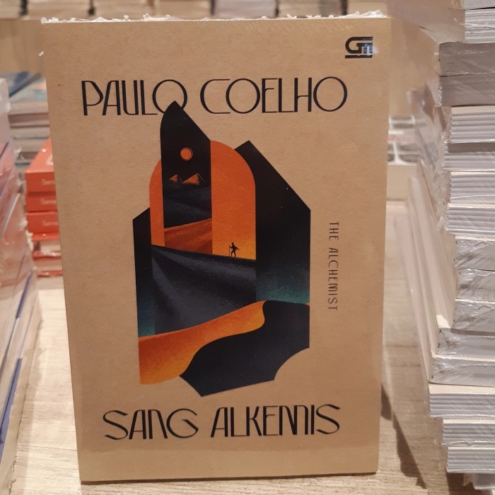 Jual Buku Sang Alkemis ( the alchemist ) by Paulo Coelho | Shopee Indonesia