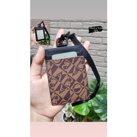 Jual name tag Bonia original | Shopee Indonesia